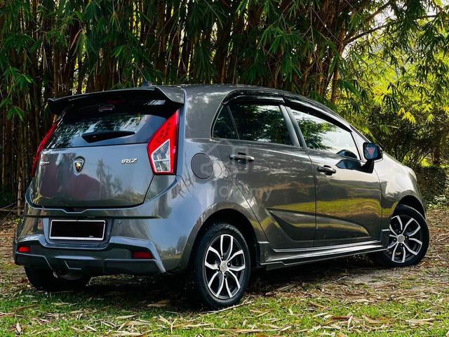 Proton IRIZ R3 1.6 AUTO full bodykit - Cars for sale in Sungai Buloh ...