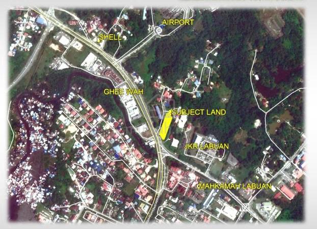 Agricultural Land for Sale, 1.84 Acre(s), Gersik / Saguking / Jawa ...