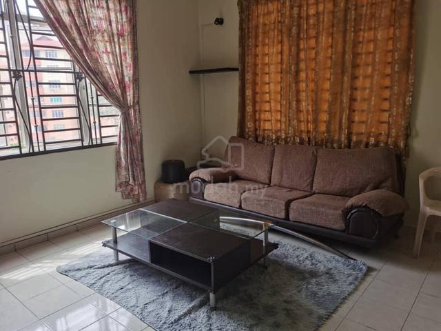 Apartment for Rent, 3 Bedroom, 1000 sq.ft, Villa Bestari, Johor Bahru ...