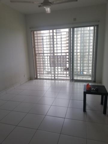 Apartment for Rent, 3 Bedroom, 850 sq.ft, Seri Pinang Apartments @ Setia Alam, Setia Alam ...