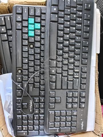 used keyboards a lot - Computers & Accessories for sale in Johor Bahru ...