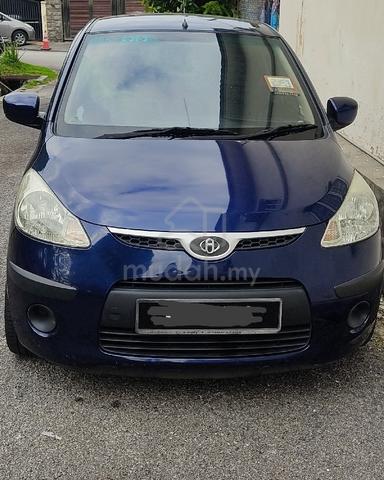 2011 Inokom I10 1.2 KAPPA HIGH SPEC FACELIFT - Cars for sale in Bandar ...
