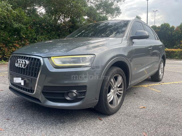 2014 Audi Q3 1.4 TFSI (A) Setia Walk, Puchong - Cars for sale in Ambang ...