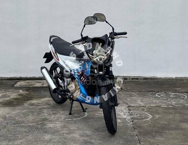 2014 Suzuki Belang 150 - Motorcycles for sale in Segamat, Johor