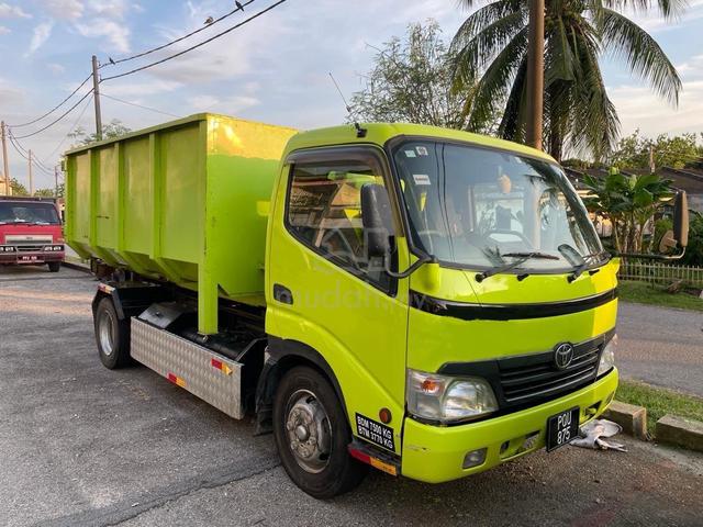 Lori RORO HINO rebuild 2023 - Commercial Vehicle & Boats for sale in ...