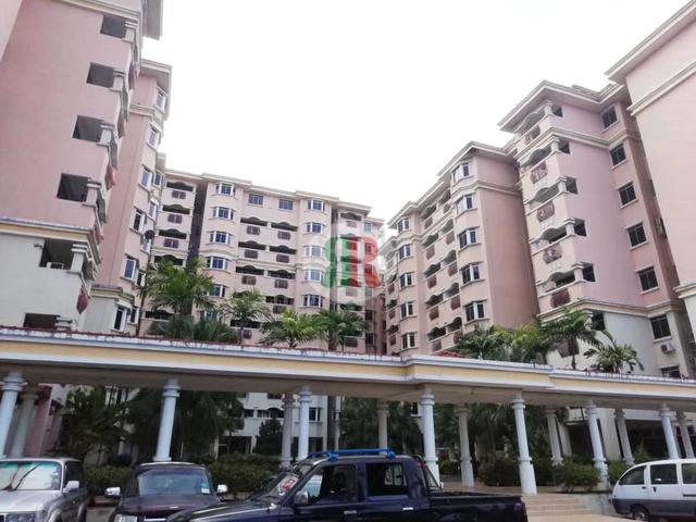 Condominium for Sale, 3 Bedroom, 1106 sq.ft, Kuhara Court, Tawau, Sabah ...