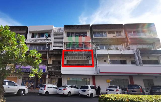 Office space for Sale, 1375 sq.ft, Tawau, Sabah | Mudah.my