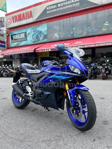 Promosi Ramadhan Yamaha R25 R-25 R250 r 25 - Motorcycles for sale in ...