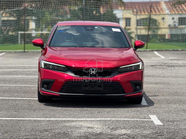 Honda CIVIC 1.5 EX FL1 (M) - Cars for sale in Bangi, Selangor