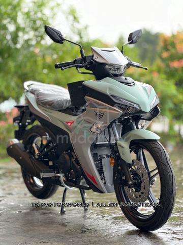YAMAHA Y16ZR ABS 2024 - y16 - FAST APPROVE - Motorcycles for sale in ...