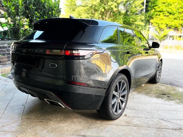 2018 Land Rover Range Rover Velar P380 R-Dynamic - Cars for sale in ...