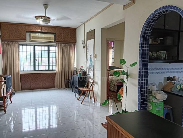 Apartment for Sale, 3 Bedroom, 926 sq.ft, Daya View Apartment, Johor ...