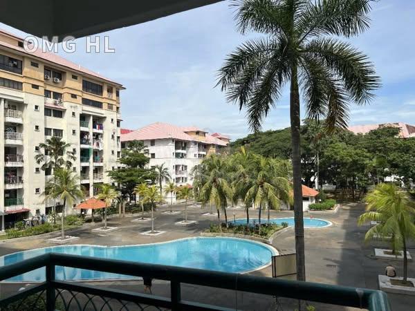 Condominium for Sale, 3 Bedroom, 1150 sq.ft, Prima Bayu, Klang ...