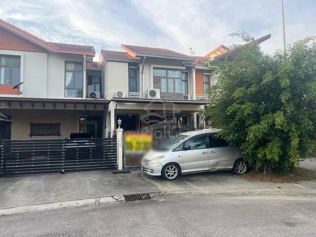 2-storey Terraced House for Sale, 4 Bedroom, 2800 sq.ft, Bukit Jelutong, Selangor | Mudah.my