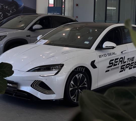 2024 Byd SEAL DYNAMIC MY24 (A) - Cars for sale in Kota Kinabalu, Sabah ...