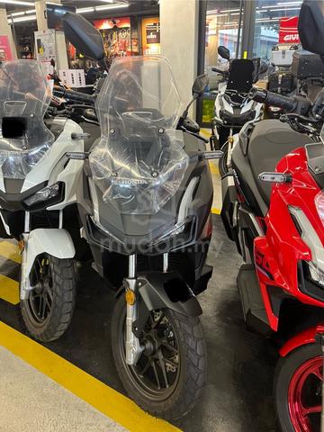 honda adv 160 free top box boleh full loan - Motorcycles for sale in ...