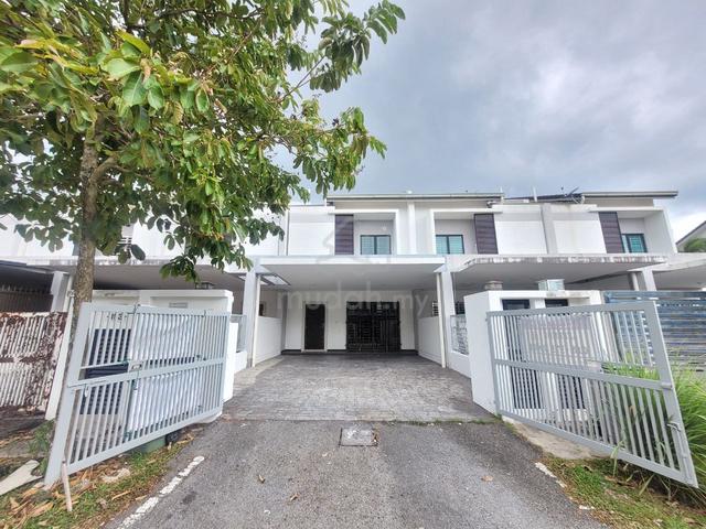 2-storey Terraced House for Sale, 4 Bedroom, 1953 sq.ft, Nilai, Negeri ...