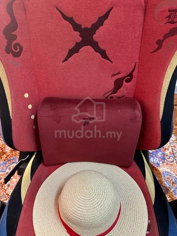 Gaming Chair Tt Racing Luffy Edition - Furniture & Decoration for sale ...