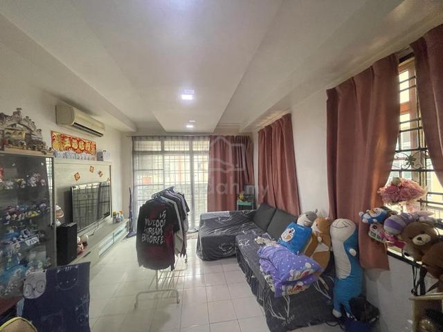 Apartment for Sale, 3 Bedroom, 1129 sq.ft, Villa Bestari, Johor Bahru ...