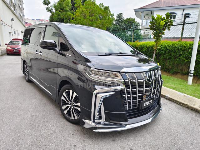 2021 Toyota ALPHARD 2.5 SC (JBL) Star roof -Owner - Cars for sale in ...