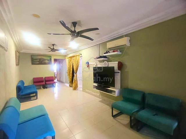 1-storey Terraced House for Sale, 3 Bedroom, 1195 sq.ft, Senawang ...