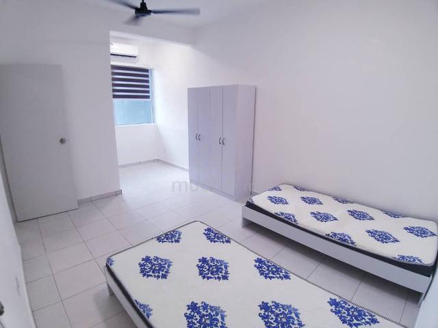 Condominium for Rent, 1 Bedroom, 650 sq.ft, PIXEL City Sentral, Cheras ...