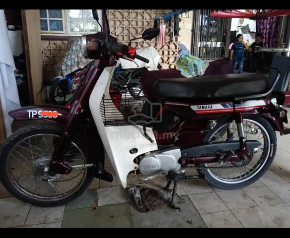 Yamaha Y80 utk dijual - Motorcycles for sale in Kuala Terengganu ...