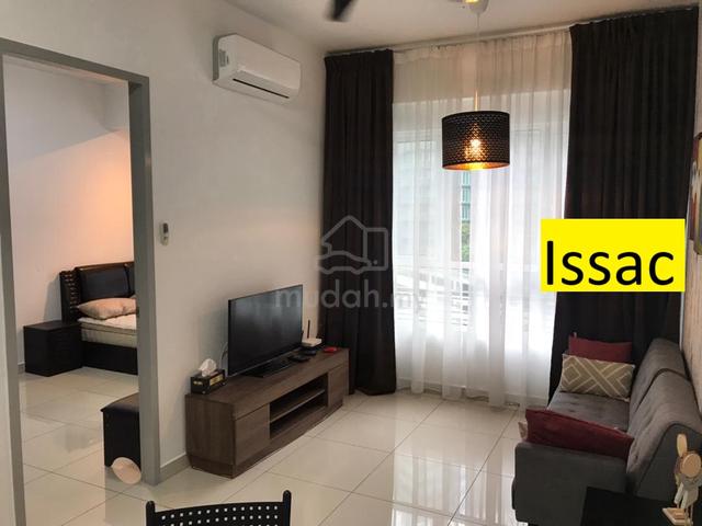 Condominium for Rent, 2 Bedroom, 550 sq.ft, Tropicana Bay Residences ...