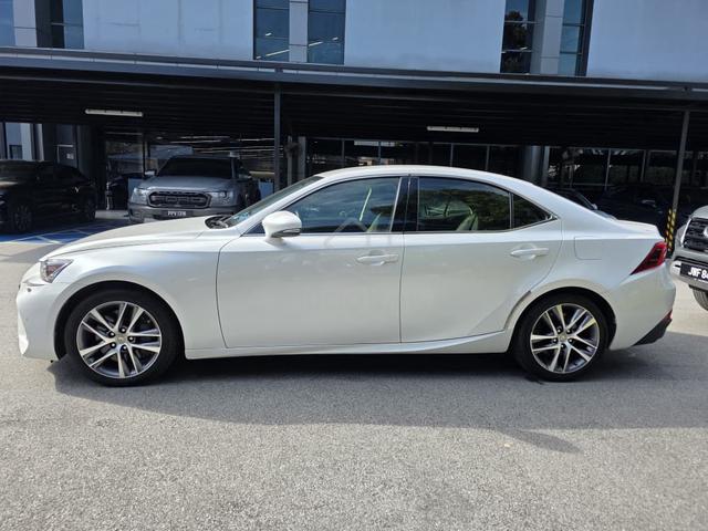 2018 Lexus IS300 2.0 PREMIUM FACELIFT (A) - Cars for sale in Glenmarie ...