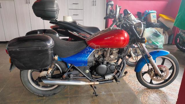 Modenas Jaguh - Motorcycles for sale in Shah Alam, Selangor