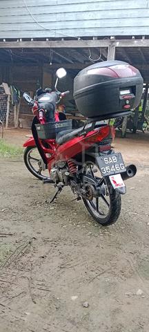 Ct100 - Motorcycles for sale in Tawau, Sabah