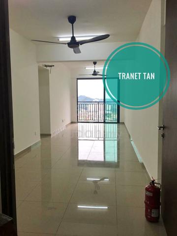 Condominium for Rent, 3 Bedroom, 900 sq.ft, TreeO, Sungai Ara, Penang ...