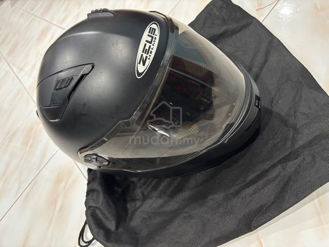 Zeus helmet fullface - Motorcycle Accessories & Parts for sale in ...