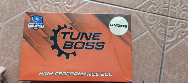 ecu tuneboss y15 v2 stage 2 - Motorcycle Accessories & Parts for sale ...