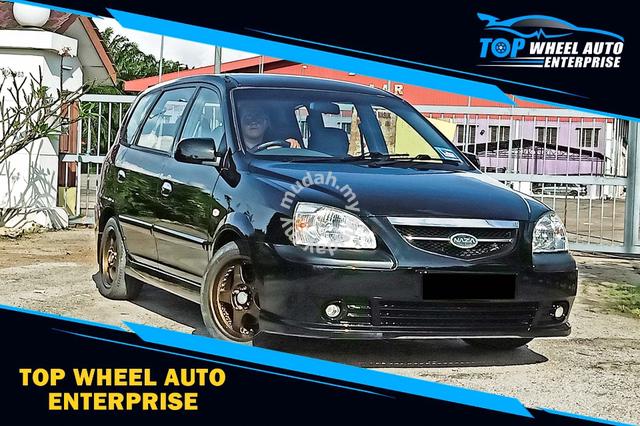 2008 Naza CITRA 2.0 GS (A) 1 BULAN WARRANTY - Cars for sale in Sitiawan ...