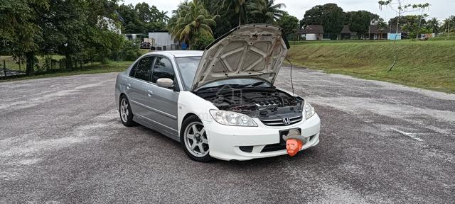2003 Honda CIVIC 1.7 VTEC (A) - Cars for sale in Pontian, Johor