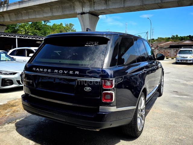 2021 Land Rover RANGE ROVER 3.0 VOGUE P400 SE FULL - Cars for sale in ...