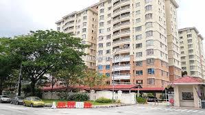 Condominium for Sale, 3 Bedroom, 1000 sq.ft, Pertiwi Indah, Cheras ...