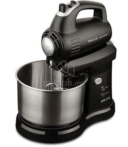 MILUX Multi-Pro Stand Mixer MSM9512 - Home Appliances & Kitchen for ...