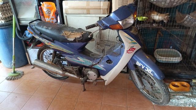 Motor Ex5 class1 generasi pertama(Sparepart) - Motorcycles for sale in ...