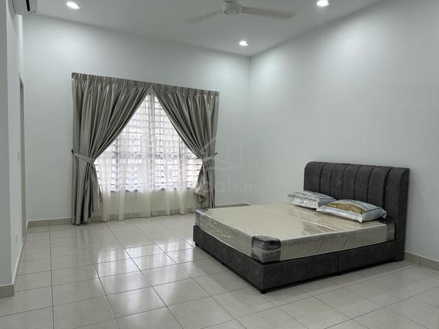 2-storey Terraced House for Rent, 4 Bedroom, 2000 sq.ft, Bukit Kepayang ...
