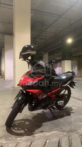 Motor Lc V6 2021 untul dijual - Motorcycles for sale in Petaling Jaya ...