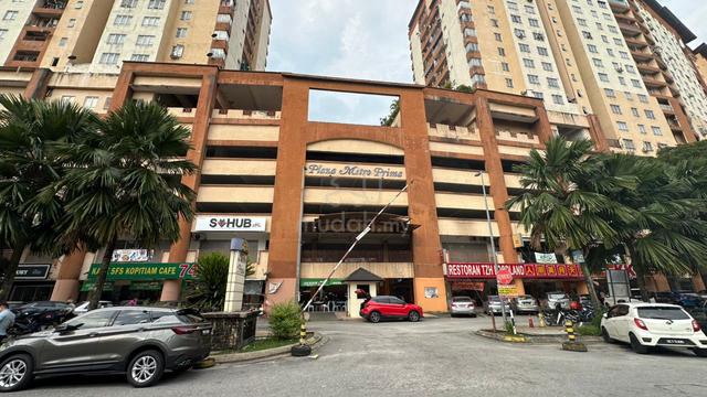 Service Residence for Sale, 4 Bedroom, 1330 sq.ft, Plaza Metro Prima ...