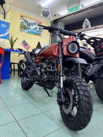 Brixton » Crossfire 150 XS📢 Muka 0📢Ready Stock - Motorcycles for sale ...