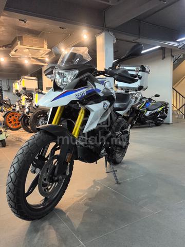Bmw 310 GS versys650 250 tracer900gt mt25 mt09 z80 - Motorcycles for ...