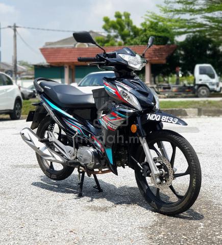 2020 MODENAS KRISS MR3 (DISC BRAKE) Low Mileage 5K - Motorcycles for ...