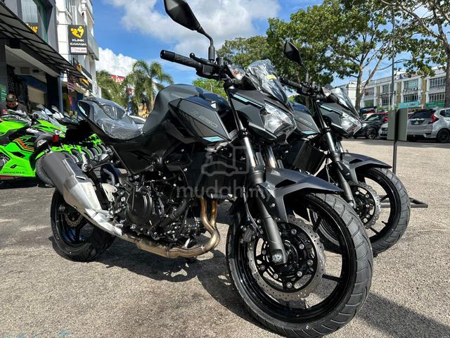 kawasaki Z250 ABS NEW COLOUR - NINJA250 250 *** - Motorcycles for sale ...