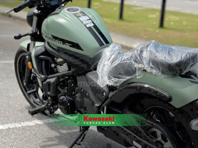 Kawasaki Vulcan S 650 REBATE Ready Stock - Motorcycles for sale in Shah ...