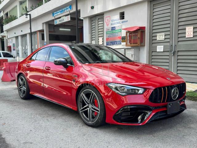 2019 Mercedes Benz CLA45 AMG S 4MATIC+ 2.0L (A) - Cars for sale in ...