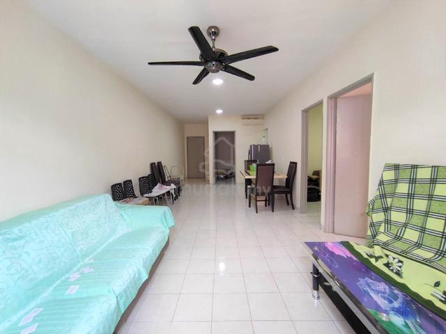 Apartment for Sale, 3 Bedroom, 850 sq.ft, Putatan Platinum Apartment ...